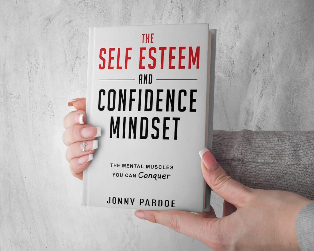 The Self Esteem and Confidence Mindset - confidence growth Coach