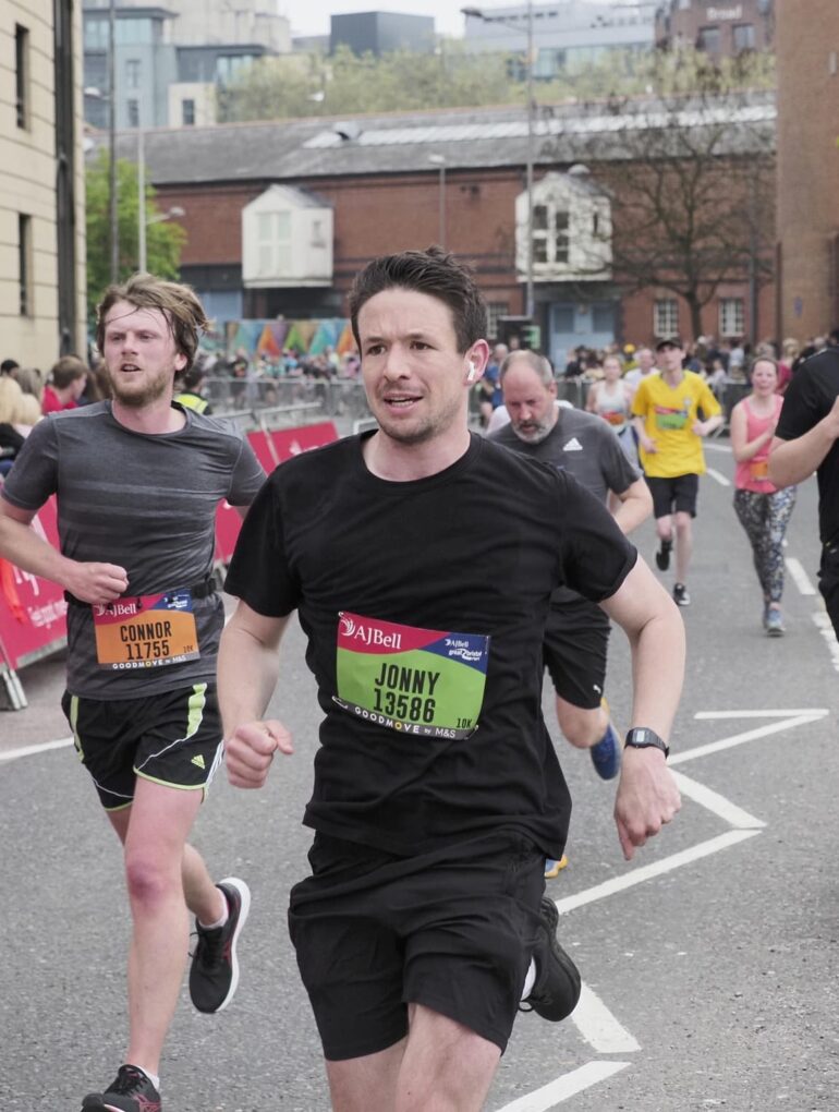 My Challenge With Anger - The Men's Mental Health and Growth Podcast